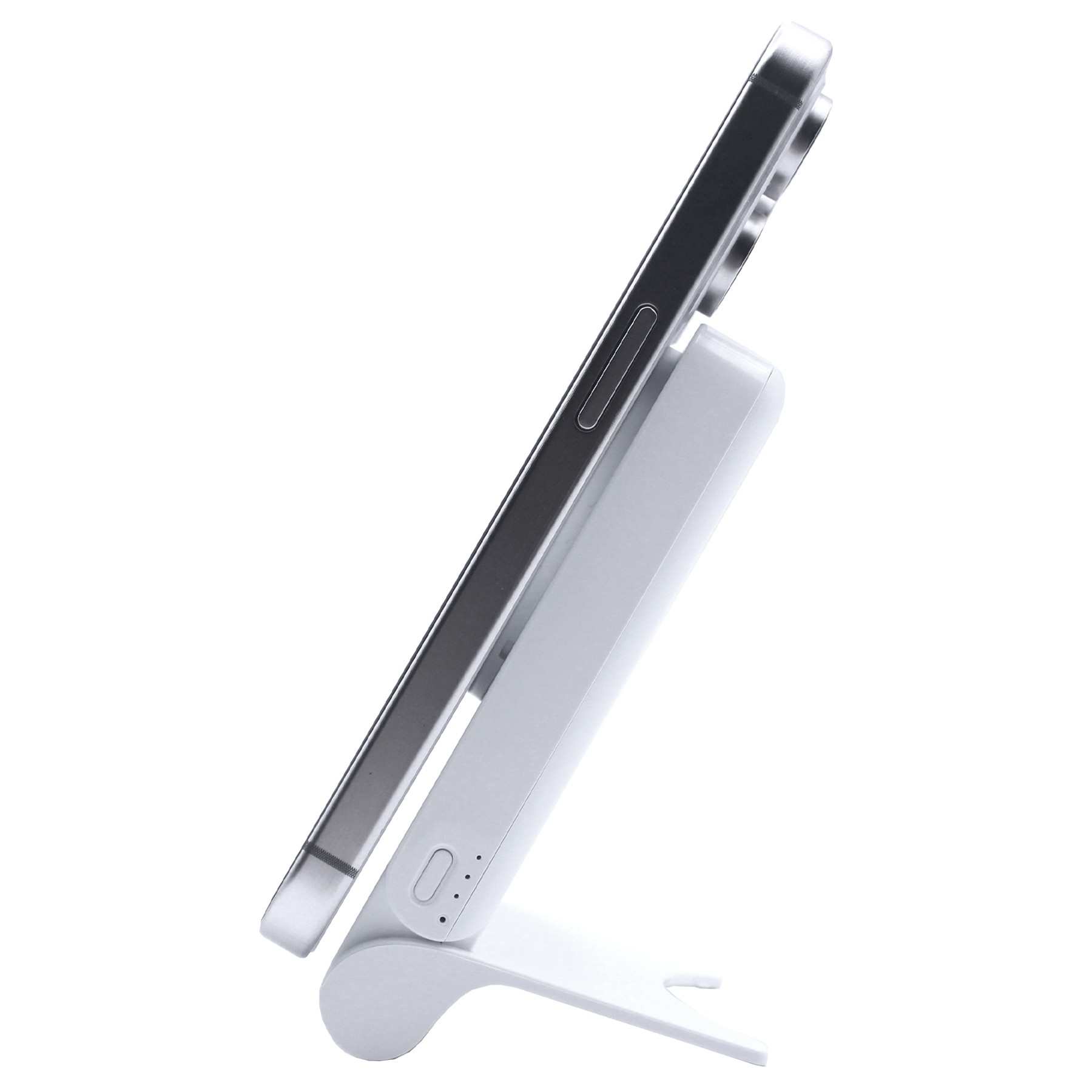 iGo 5,000mAh MagSecure 4-in-1 Combo Charger with Stand | Transmi Swag