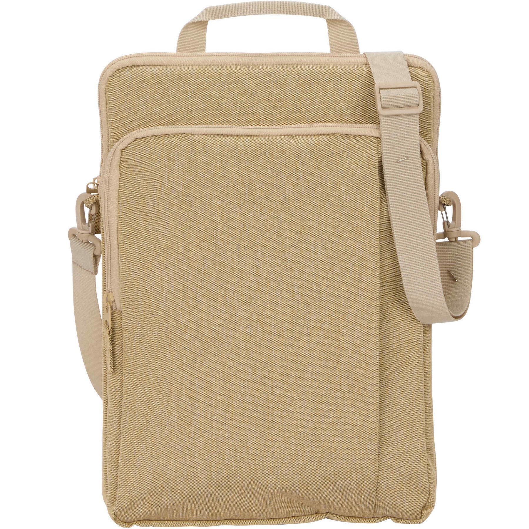 Vertical Recycled Messenger Bag | Transmi Swag